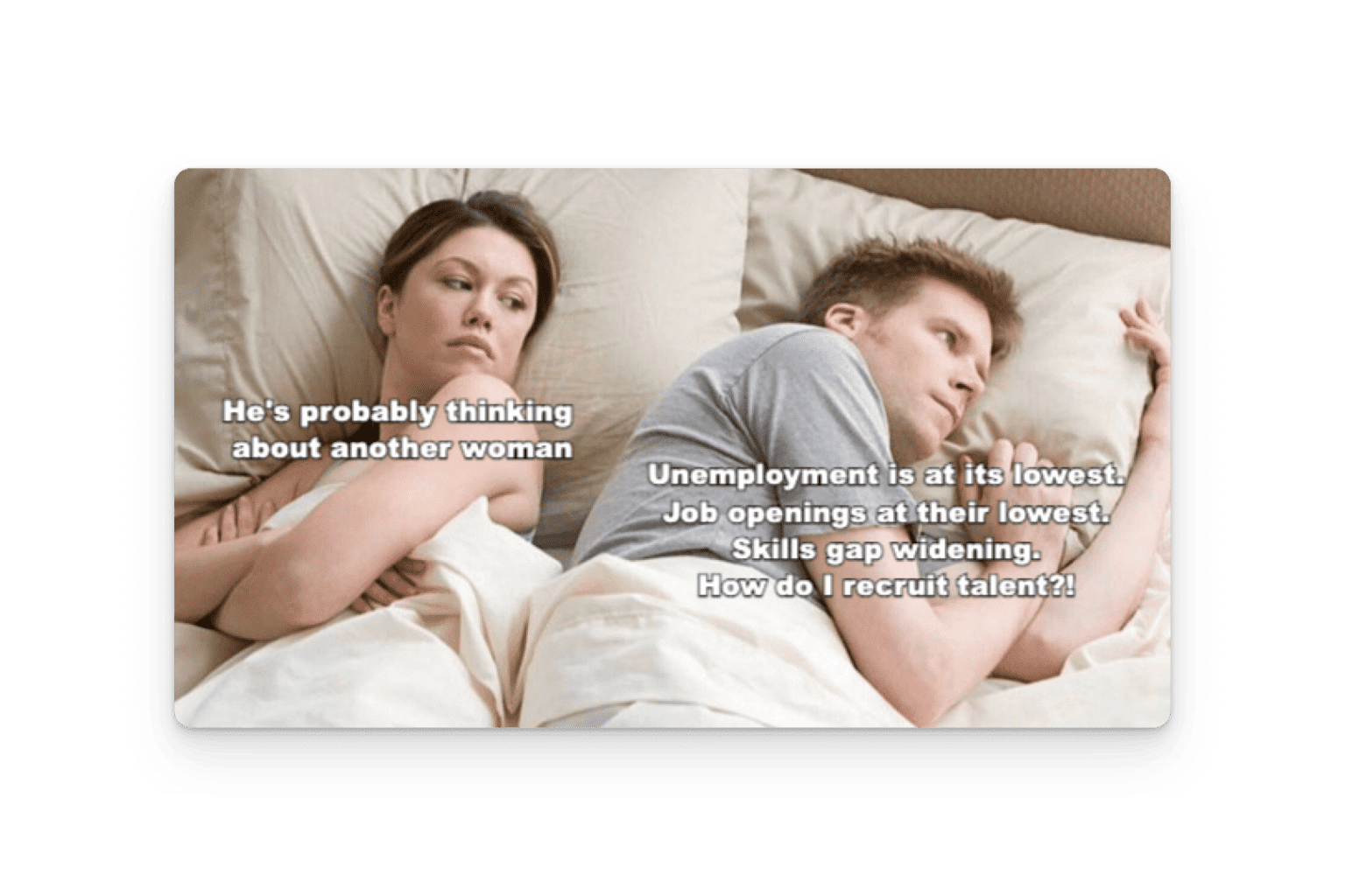 Talent crisis: 7 ways to hire the best talent – even in a shortage ...